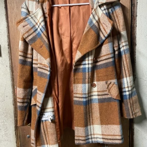 Montgomery Ward | Jackets & Coats | Vintage Montgomery Ward Wool Jacket ...